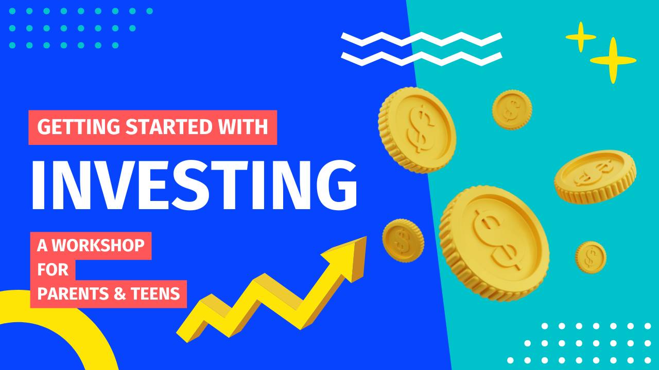 Teen Stock Market Starter Kit