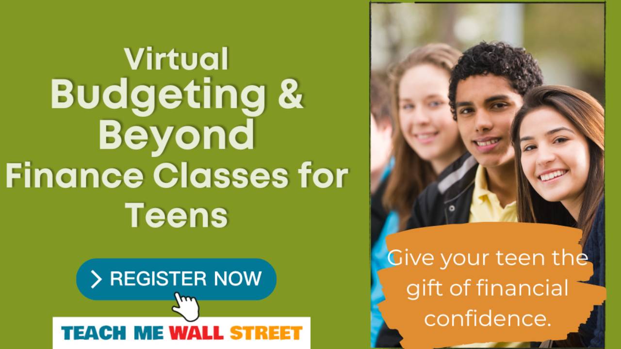 Budgeting & Beyond: Personal Finance & Money Management for Teens
