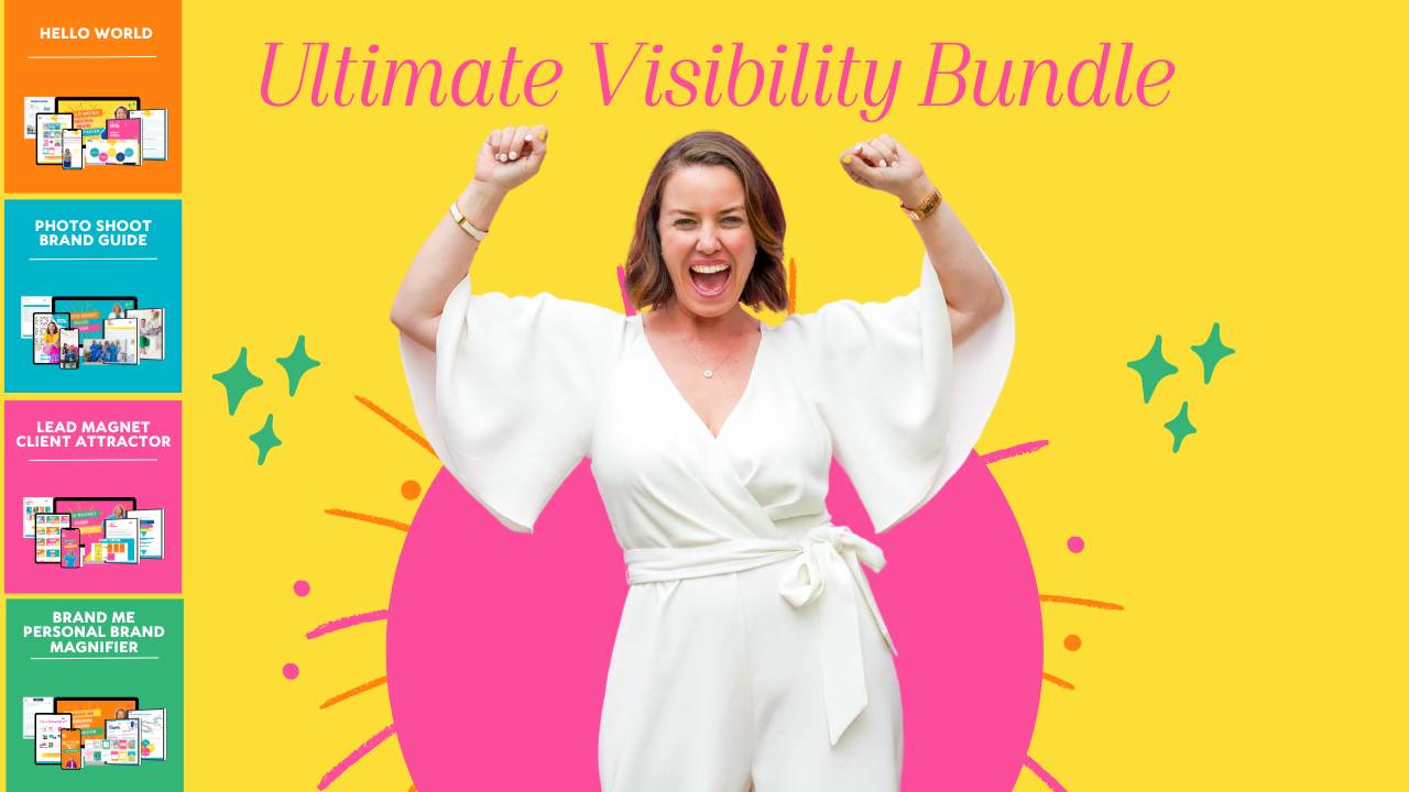 Ultimate Visibility Bundle