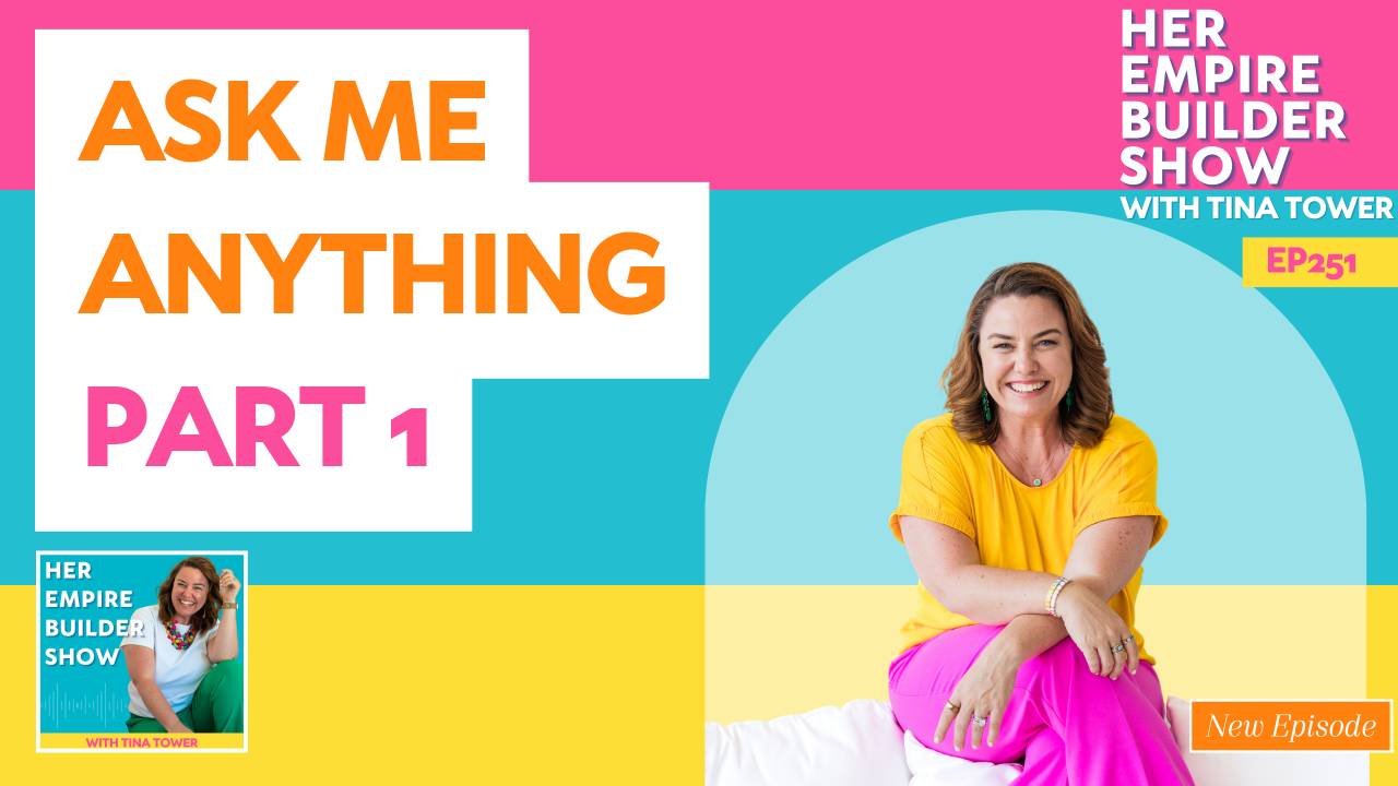 251: Ask Me Anything (Part 1)