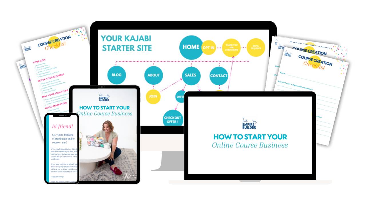 Tech Toolbox - Your Course Creator Success Kit on Any Budget