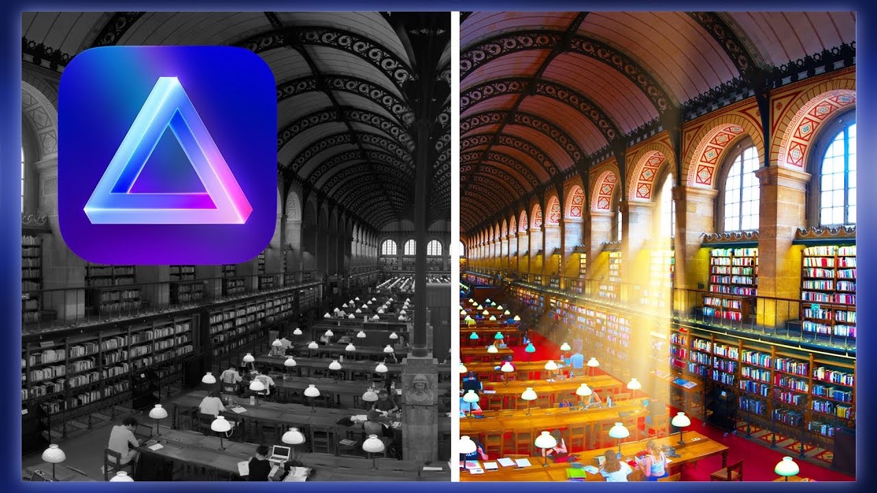 Incredible PHOTO PANORAMA RETOUCHING is EASY with LUMINAR NEO! (I didn ...