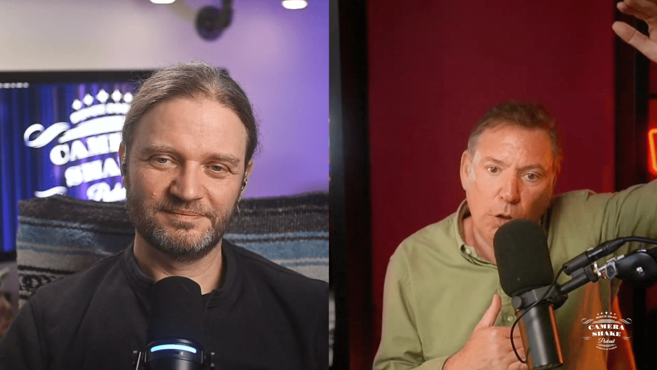 Camera Shake Podcast: How to Shoot Cinematic Cityscapes
