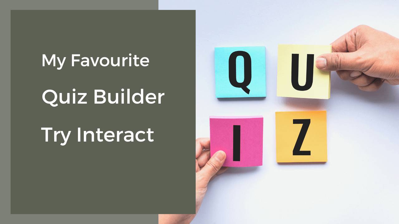 TryInteract - Review of Try Interact Quiz Platform