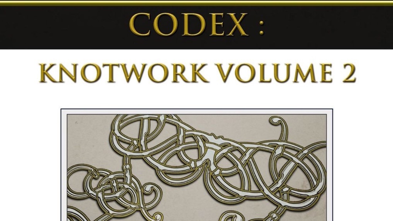 Codex Volume 2 - Black Raven Armoury