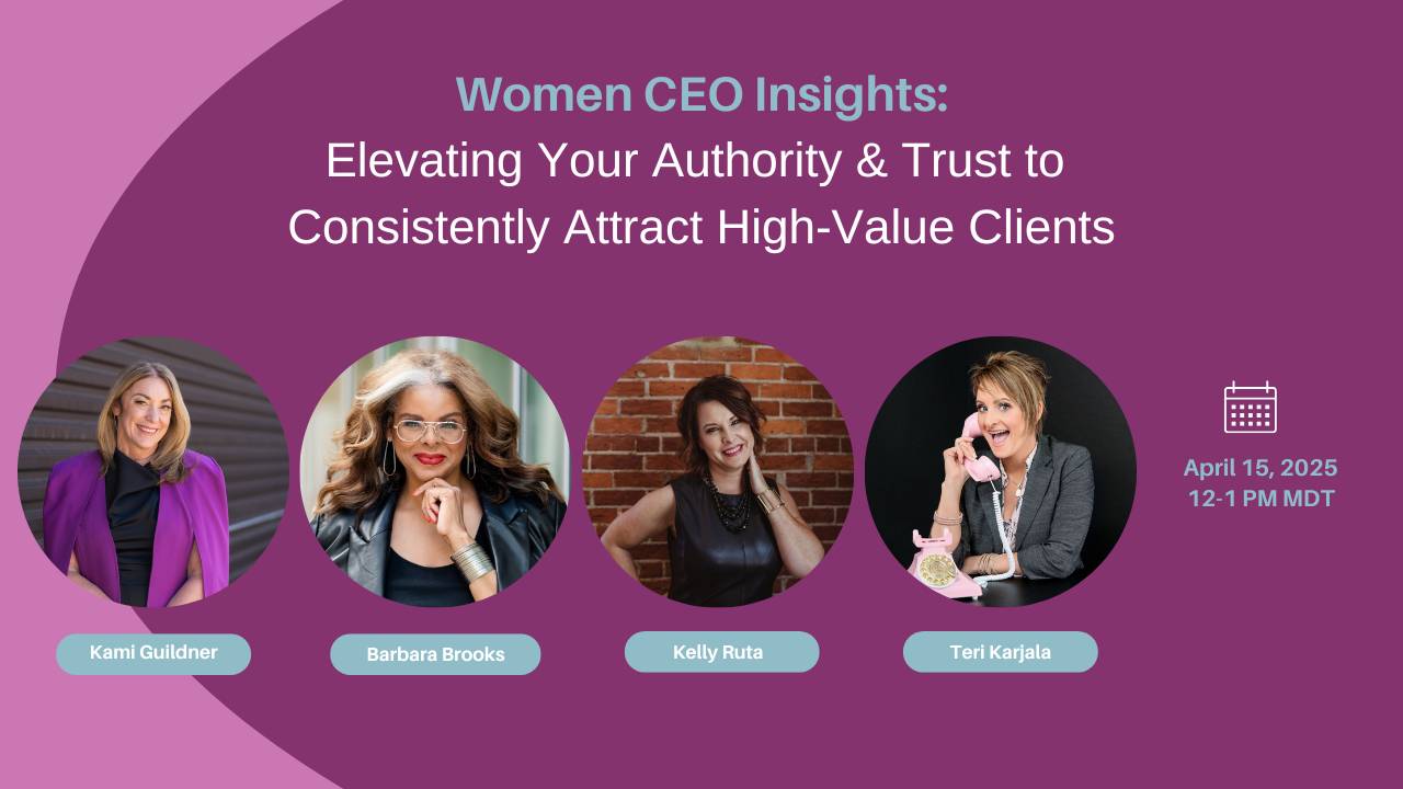 Women CEO Insights