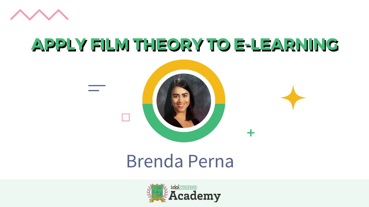 Applying Film Theory to eLearning