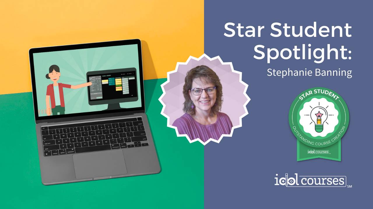Star Student Spotlight: Stephanie Banning