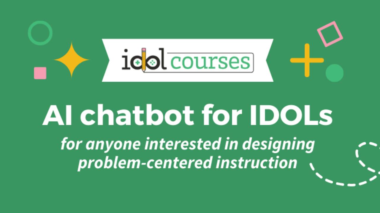 IDOL AI Chatbot