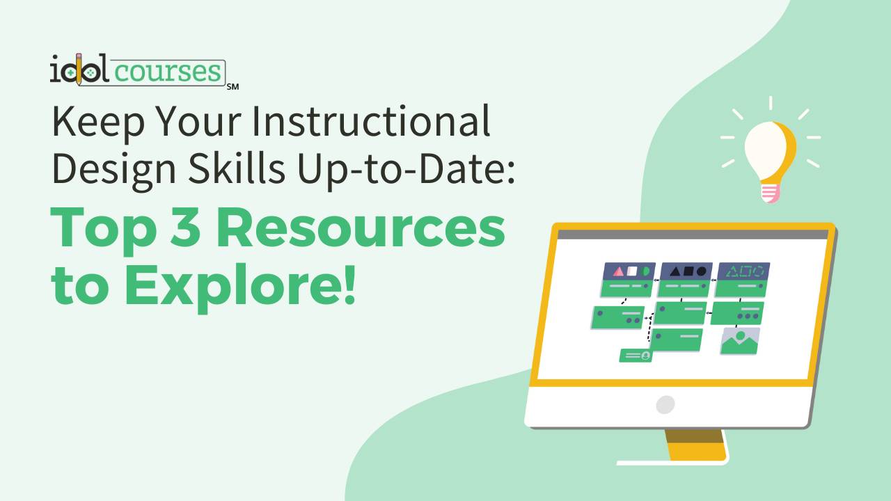 Top Resources for Instructional Designers
