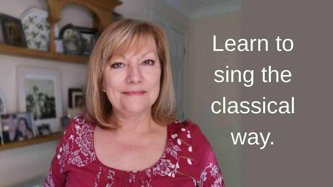 Learn classical singing online | The Voice School