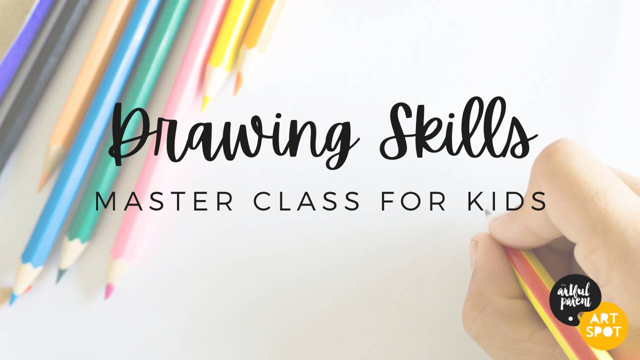 Drawing Skills Master Class Sale