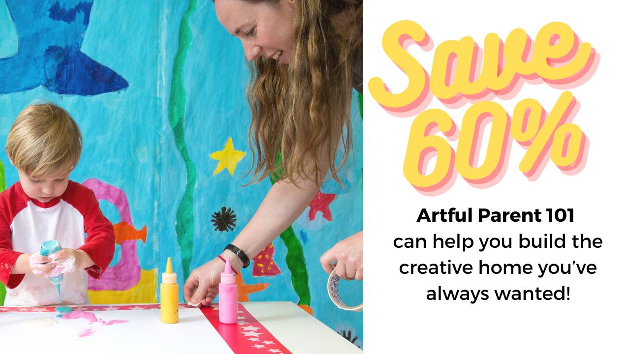 Save BIG on Artful Parent 101