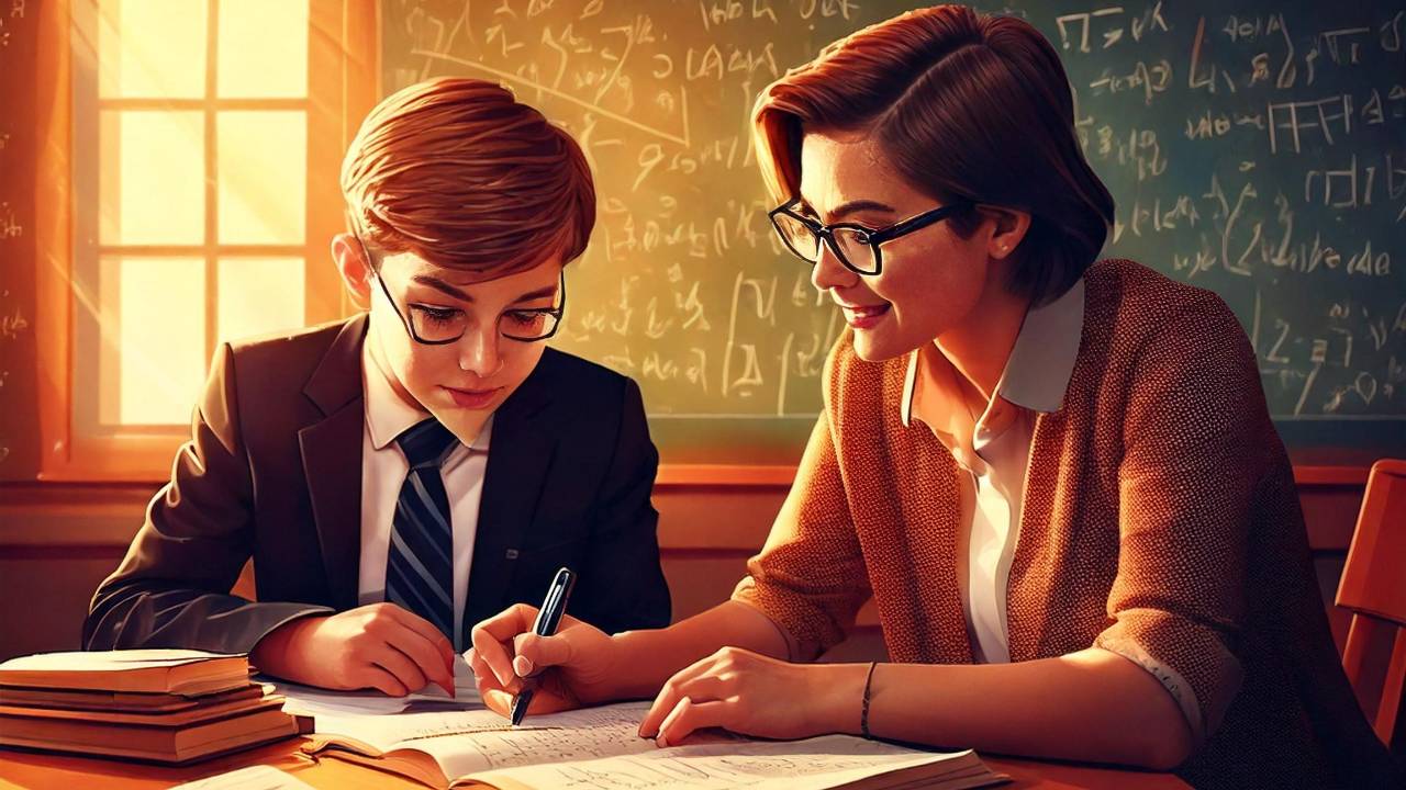 How to Choose a Maths Tutor