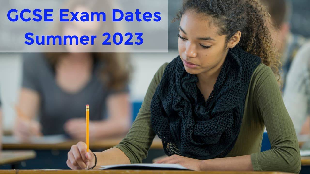 GCSE Maths Exam Dates For 2023 GCSE Maths Exam Dates For 2023