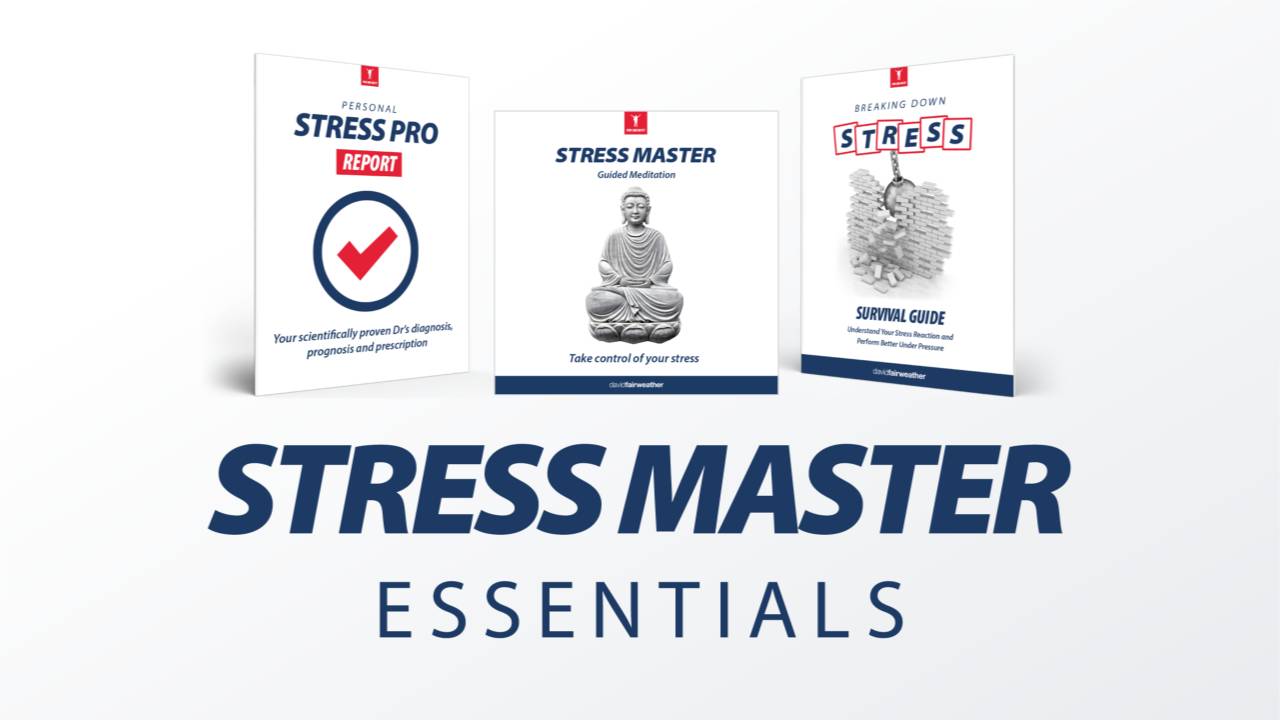 Stress Master Essentials Toolkit