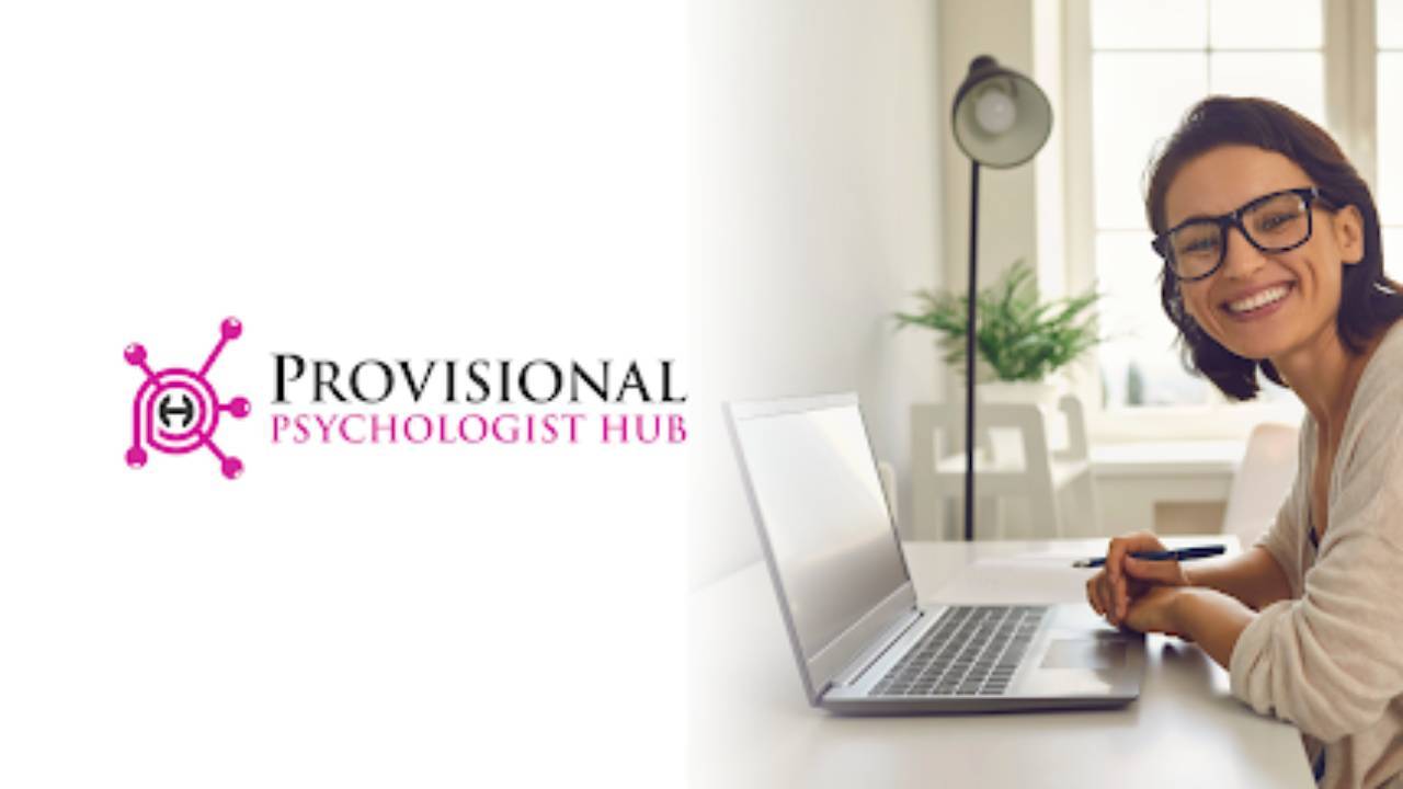 Provisional Psychologist Hub Home Page