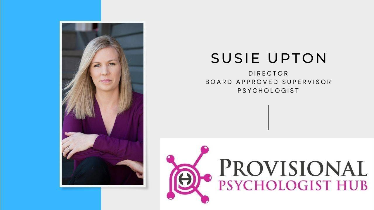 The Early Years as a Psychologist