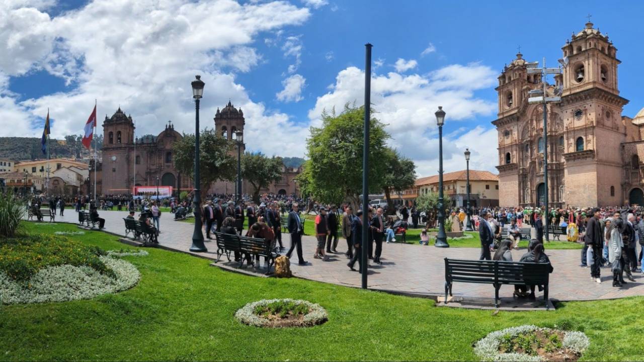 Visiting Cusco, Ancient Capital of the Inca Empire