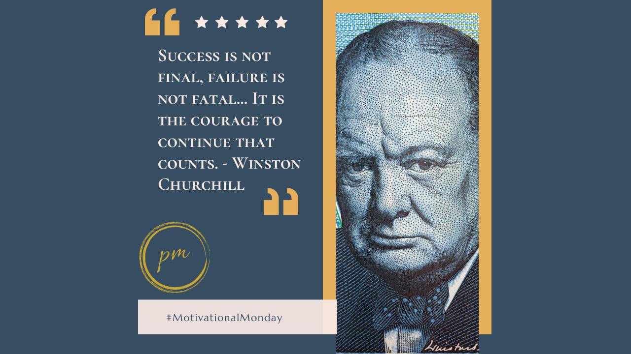 Courage Is The Magical Elixir