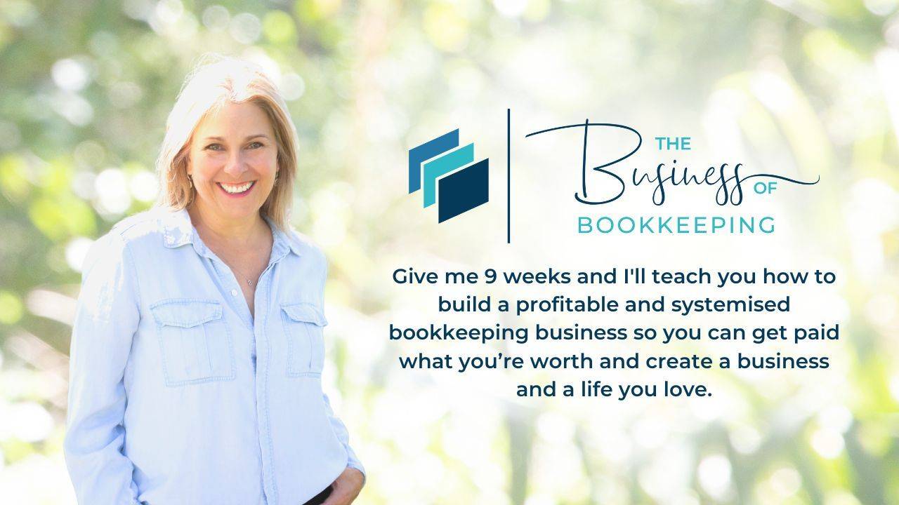 How To Run A Successful Bookkeeping Business – 9-week Course