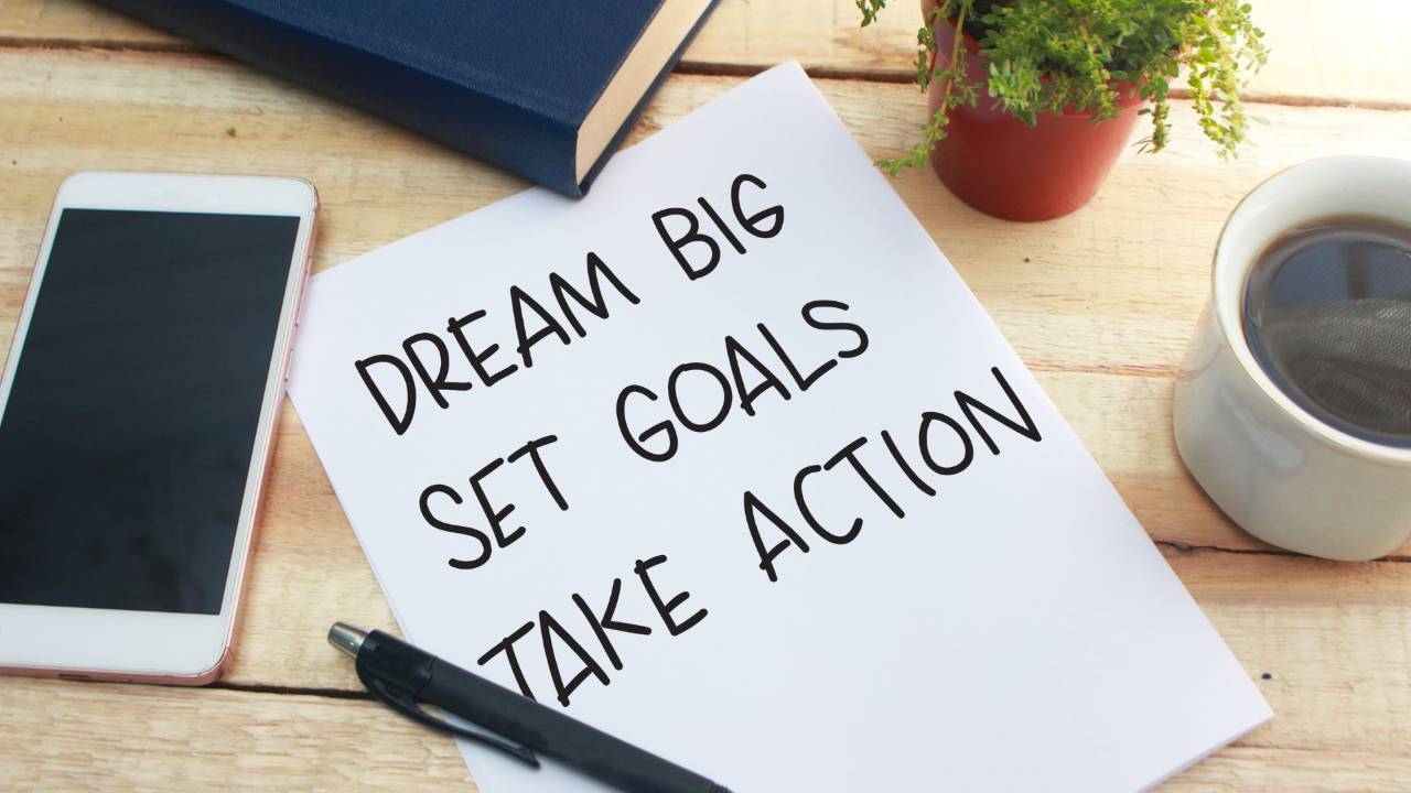 Unlock Your Potential: Set Goals and Achieve Success in 2024
