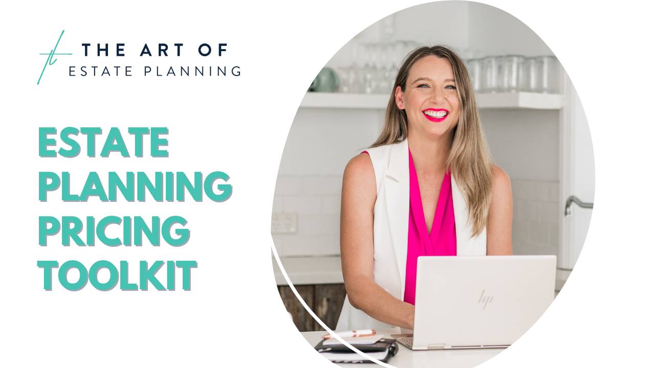 Estate Planning Pricing Toolkit