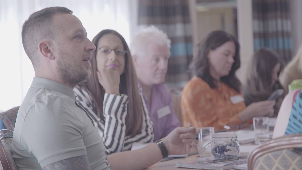 The Power of Mastermind Groups in Sharing Wisdom