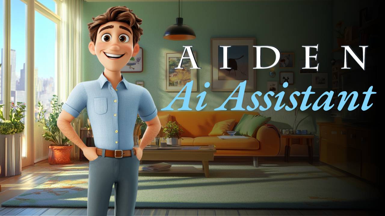 Aiden, Ai Drop Shipping Assistant