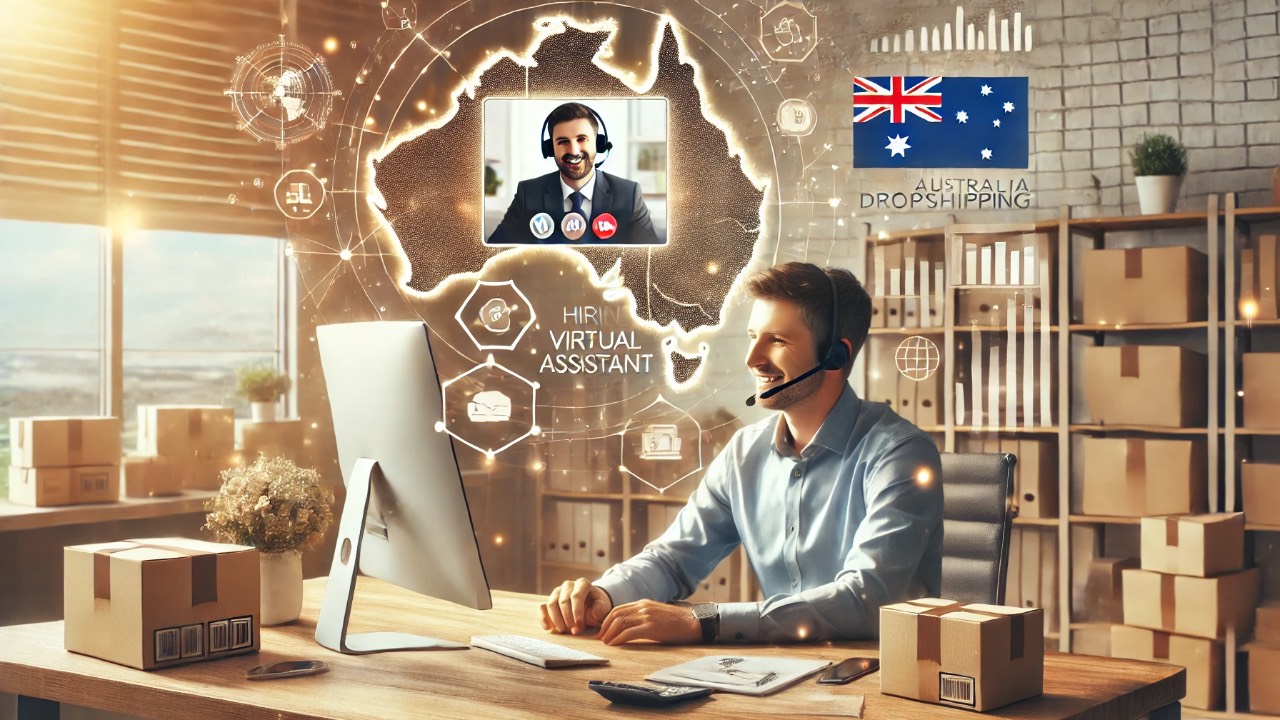 Guide to Hiring a Virtual Assistant for Your Aussie Dropship Business