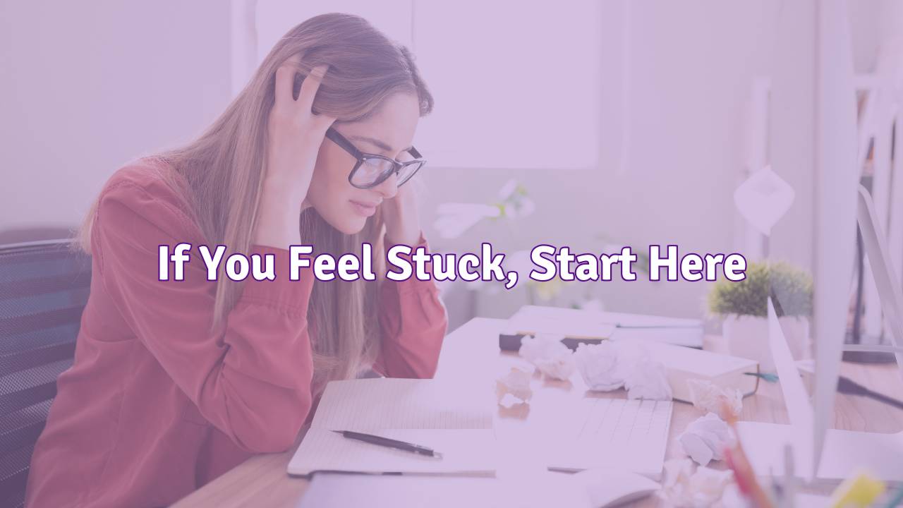 Stuck in Old Patterns? How to Make Real, Lasting Change