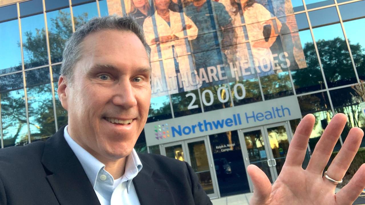 Northwell Health 2023 Clergy Summit with Peter Bowden