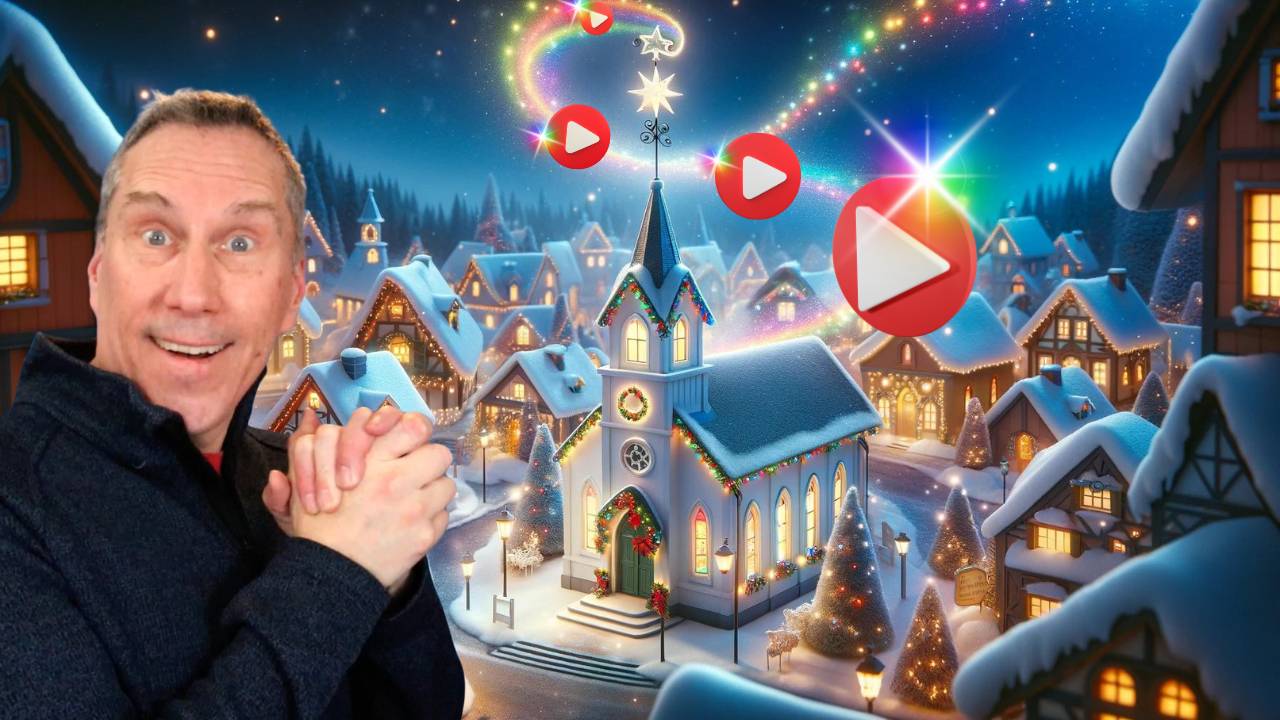 Holiday Outreach Strategy with Video Example Scripts