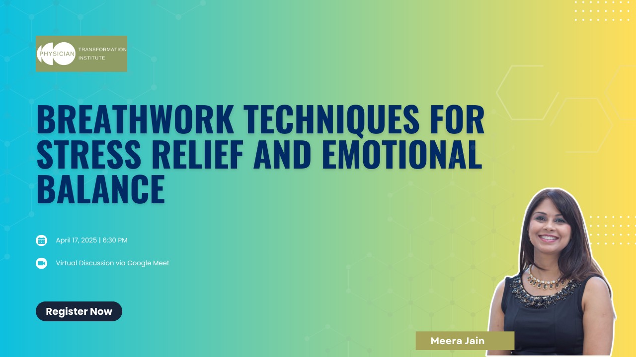 Breathwork Techniques for Stress Relief and Emotional Balance