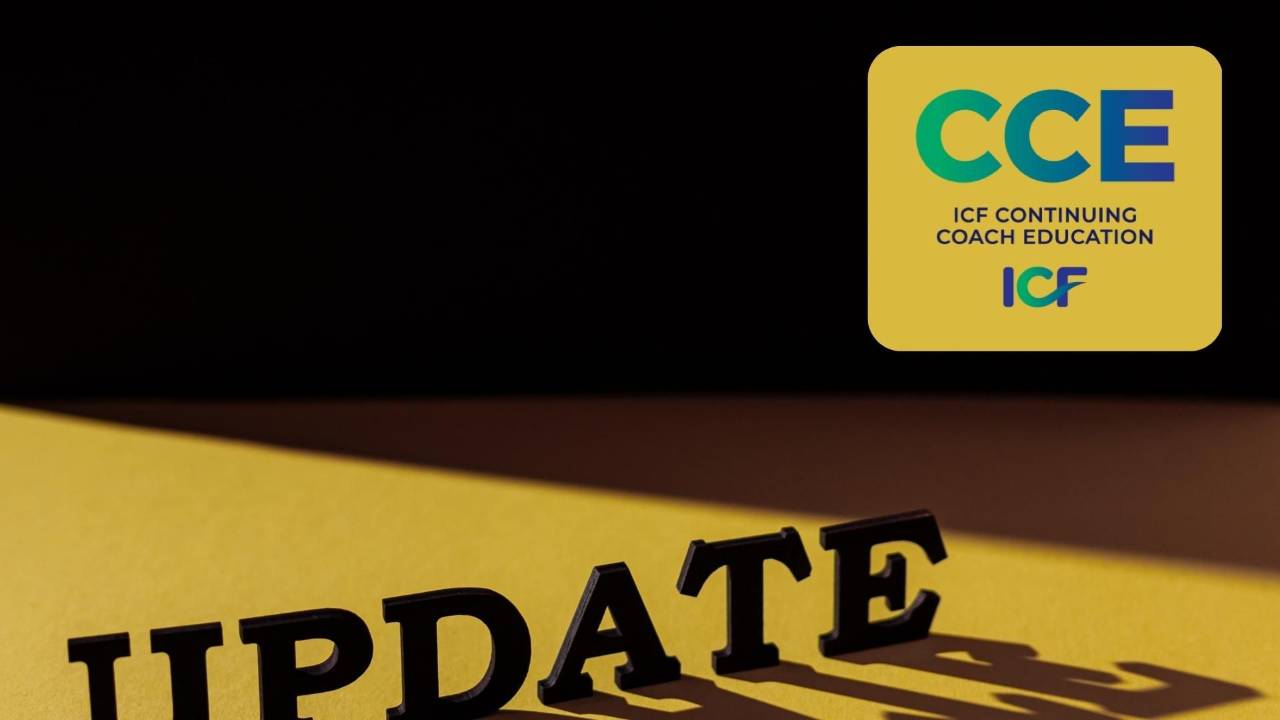 ICFコーチング資格更新のためのCCE単位が取れるコース一覧（倫理3単位つき）