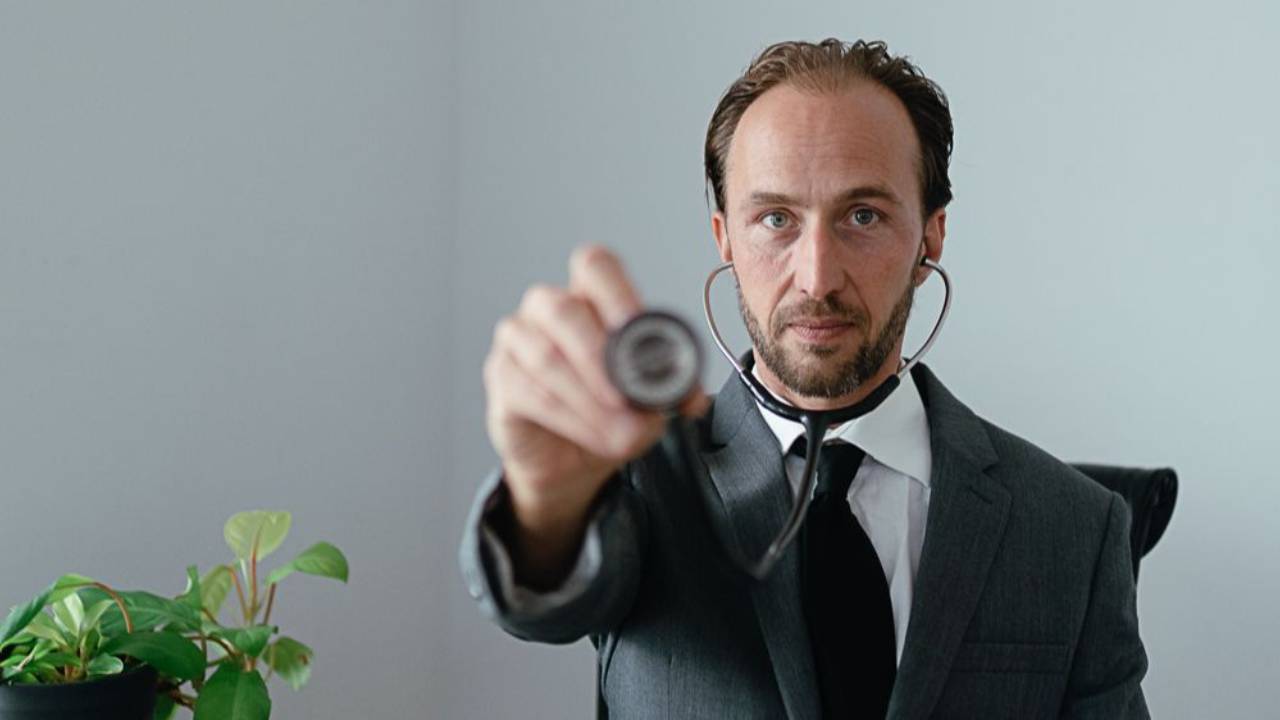 Dr. Adam Tice | Naturopathic Physician | Personalized Medicine