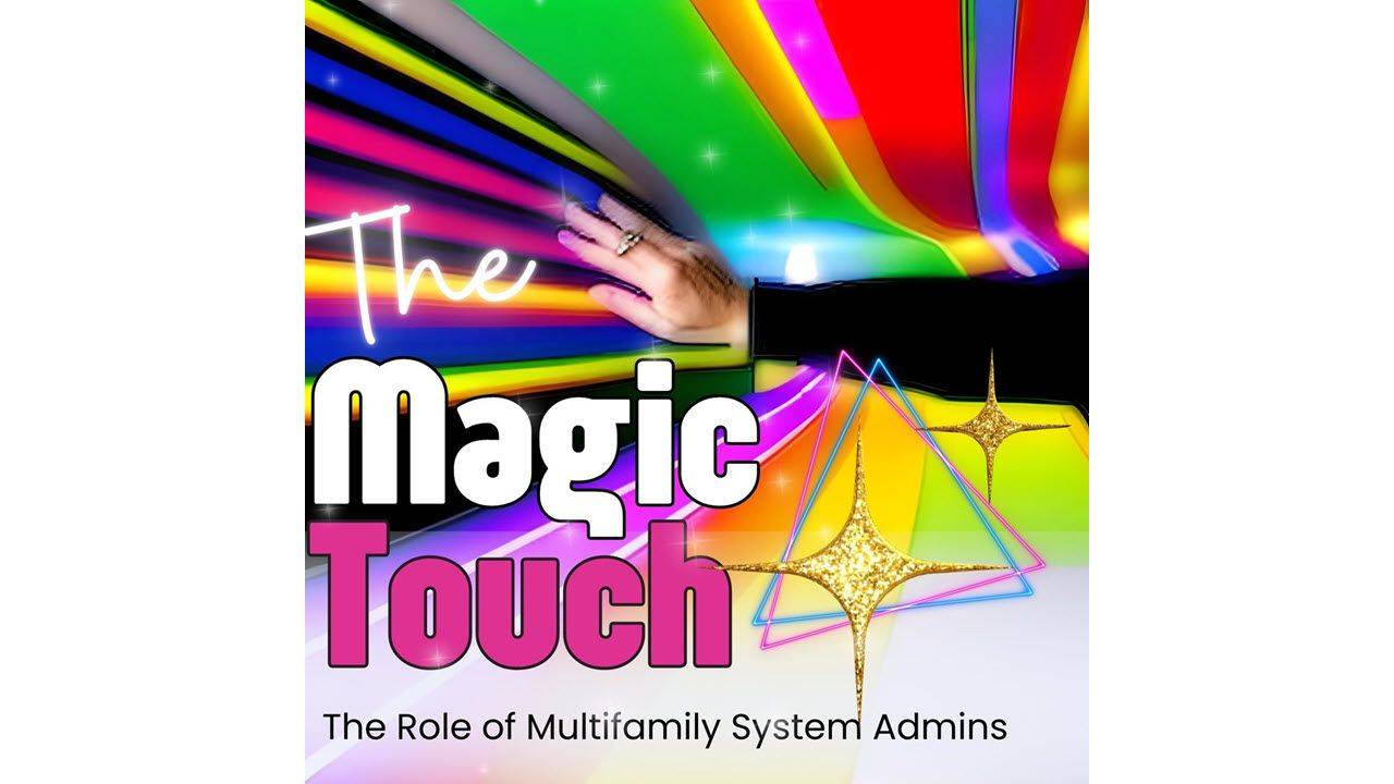 KSC Academy - Behind the Scenes - The Magic Touch: Go Full Page