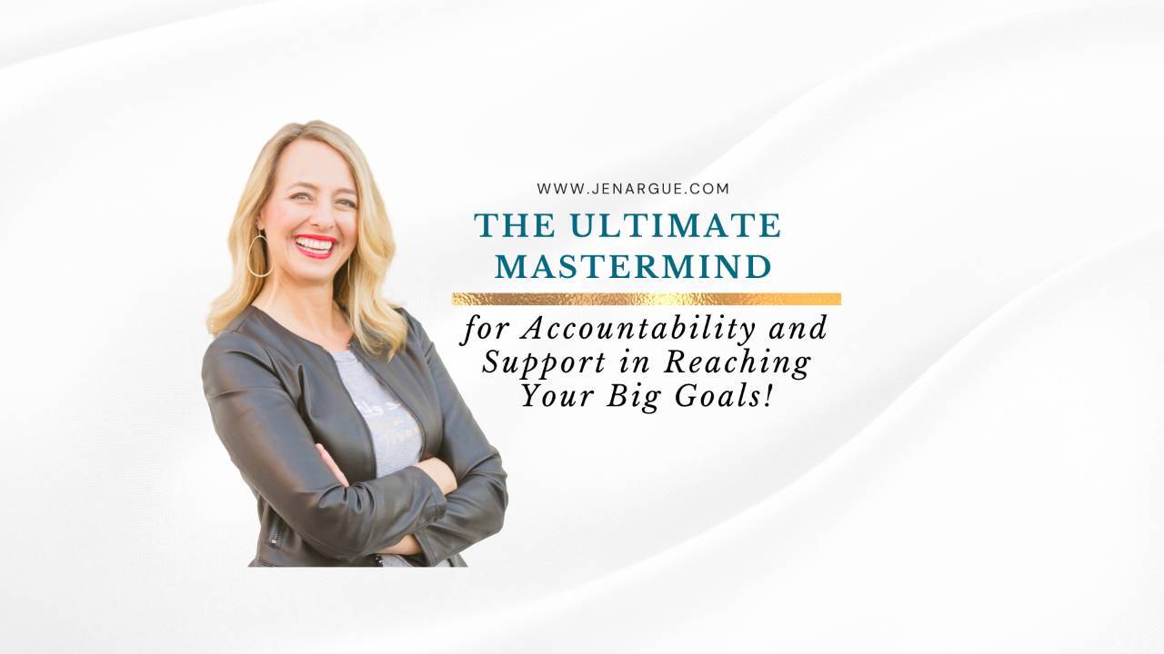 The Ultimate Mastermind! Fill your dream group with ease & confidence!