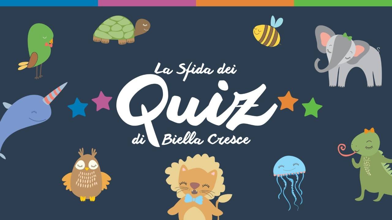 La Sfida dei Quiz | Biella Cresce