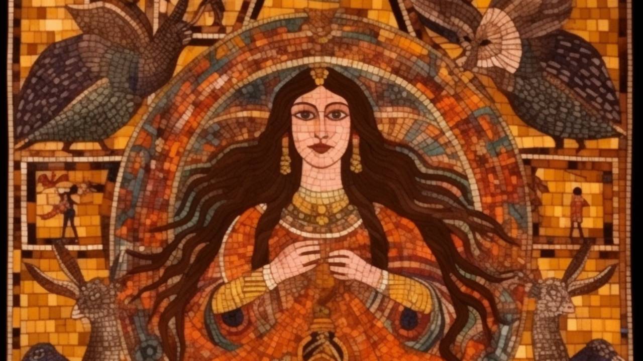 Unraveling the Mysteries of Naamah and the Fallen Angels