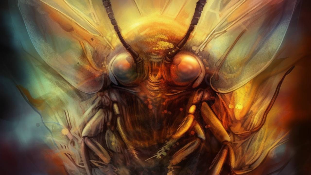 Beelzebub - Lord of The Flies?