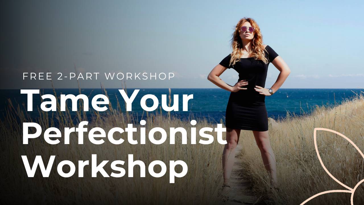 Tame Your Perfectionist | Replays