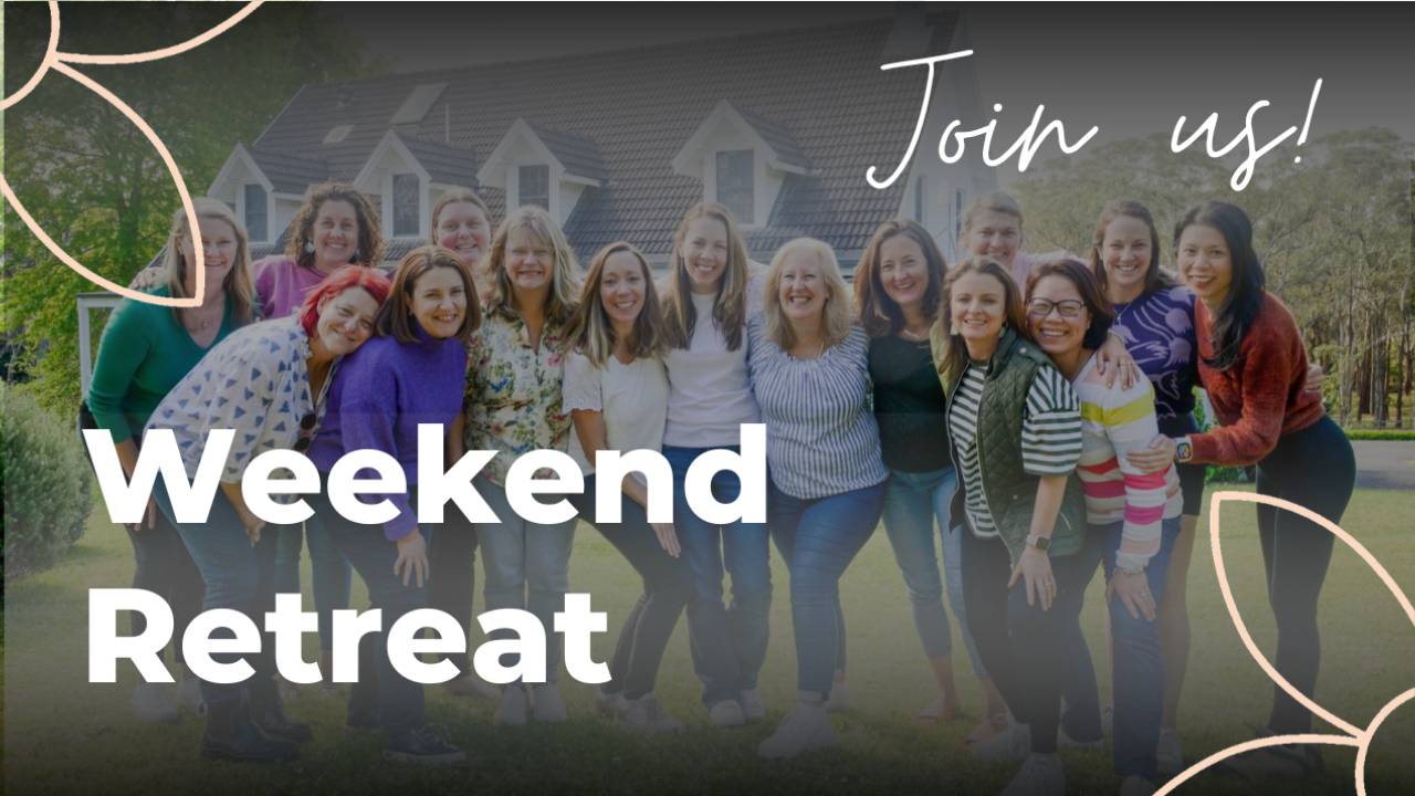 Weekend Retreats | Join Your Tribe