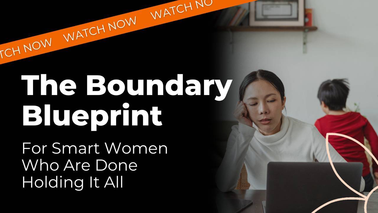 Boundary Workshop | Watch Now