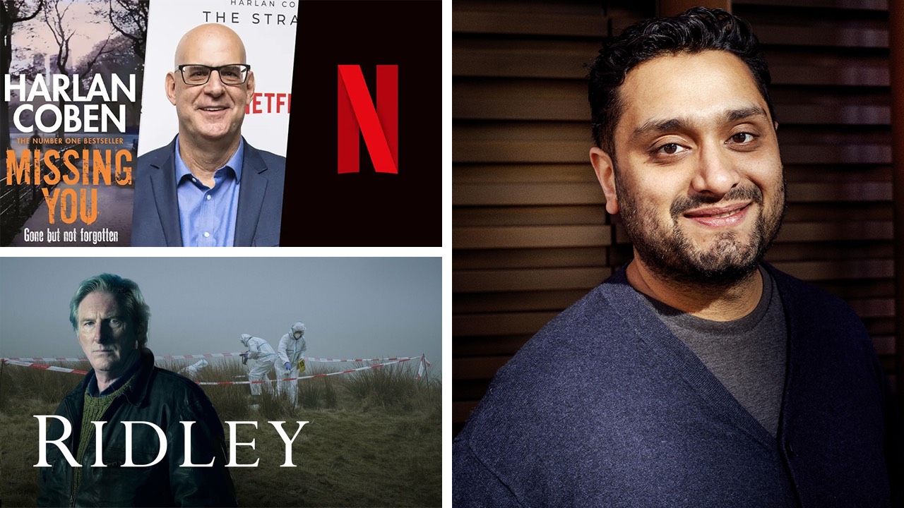 PREVIEW: Working On Your Dreams No Matter What - With 'Ridley ...