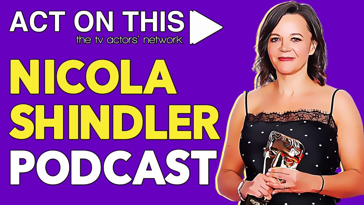 Creating BAFTA-Winning Drama - With Producer Nicola Shindler!