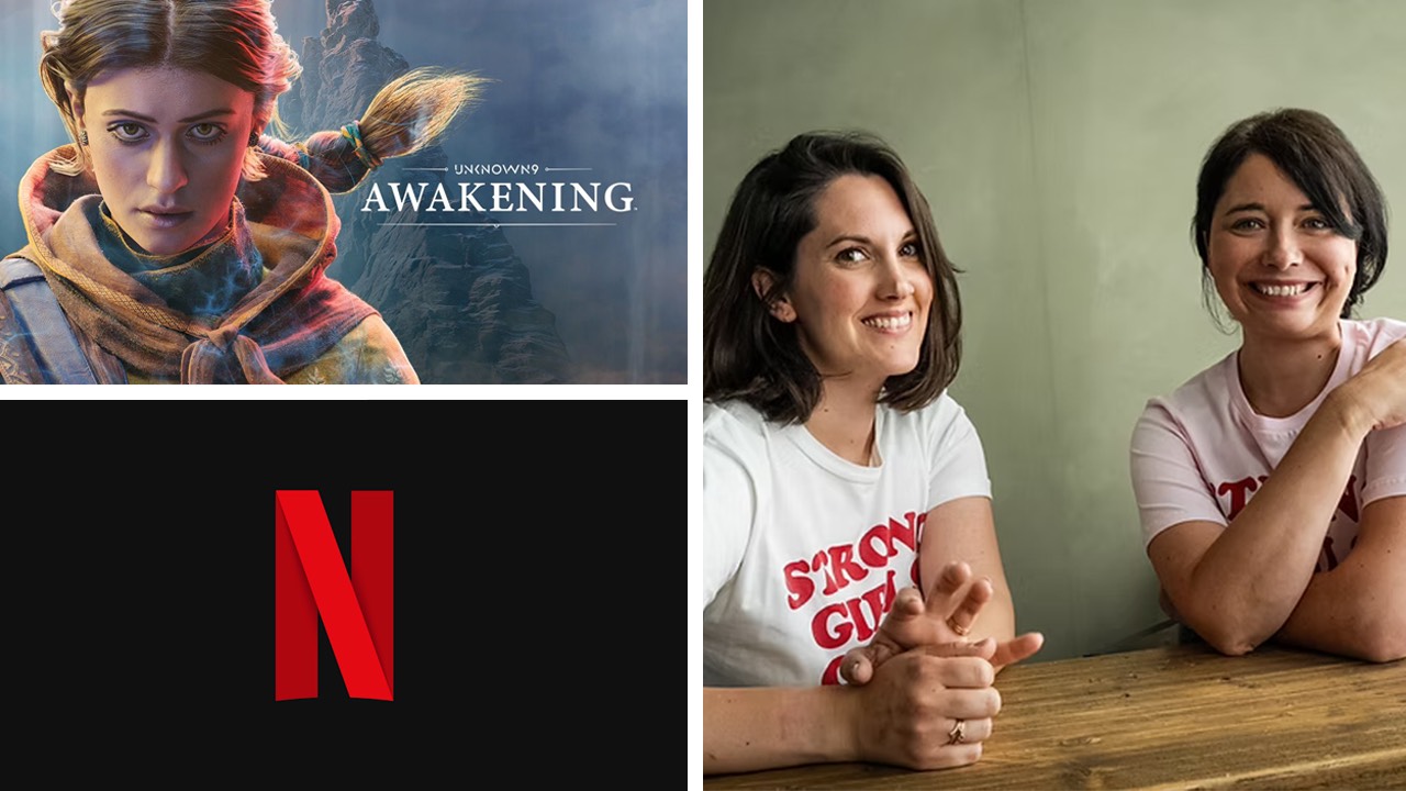 PREVIEW: Landing Roles In BIG Budget Video Games & Animations - With ...