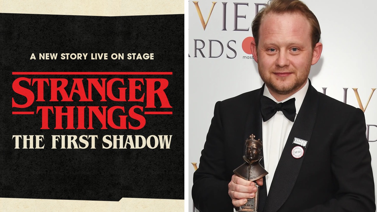 PREVIEW: Just Put The Work In - With Olivier Award-Winning 'Stranger ...