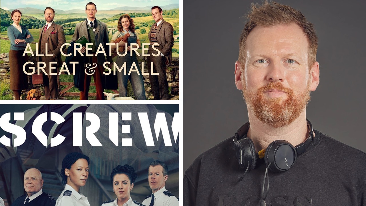 PREVIEW: Making Magic & Dreams - With BAFTA-Winning TV Director Jordan ...