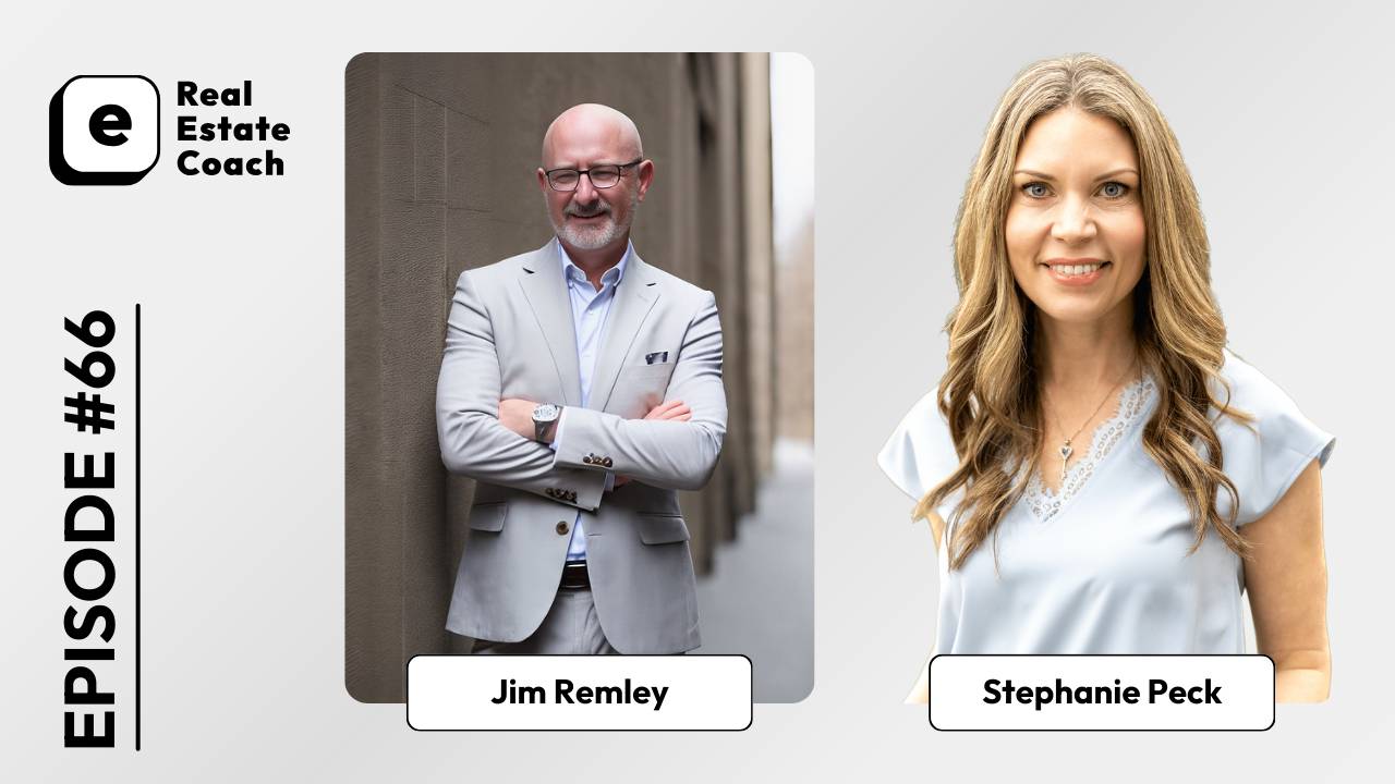 Podcast #66:Building a Seven Figure Real Estate Business with a small ...